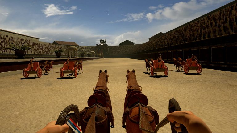 Gladius VR – VirtualAge Games