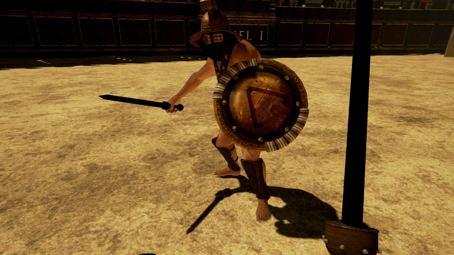Gladius VR - VirtualAge Games