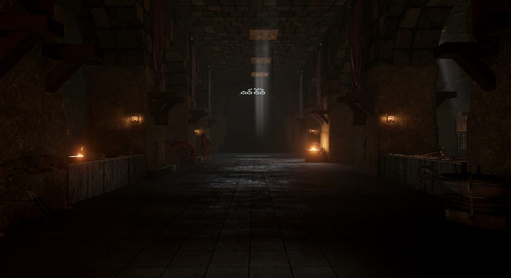 Gladius VR - VirtualAge Games