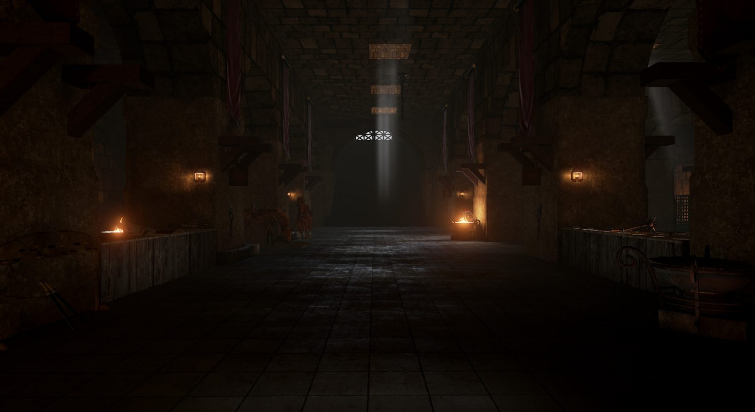 Gladius VR - VirtualAge Games